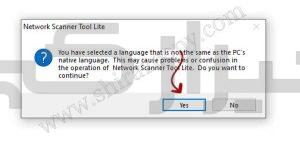 آموزش نصب اسکن دستگاه‌های فتوکپی شارپ با استفاده از نرم‌افزار network scanner tool lite – شیرازکپی